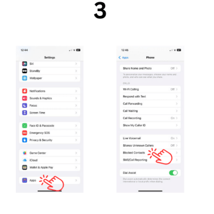 How to See Blocked Numbers on iPhone: 5 Quick Steps to Fix It (2026 ...