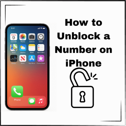 How to Unblock a Number on iPhone: 5 Effortless Methods That Work ...