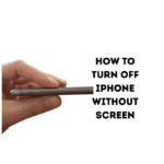 How to Turn Off iPhone Without Screen: 5 Easy Methods That Work (2026 ...