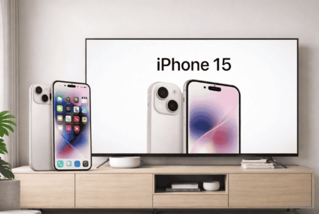 How to Mirror iPhone to TV: Complete Guide (2026) - iPhone Tonic