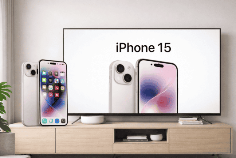 How to Mirror iPhone to TV: Complete Guide (2026) - iPhone Tonic