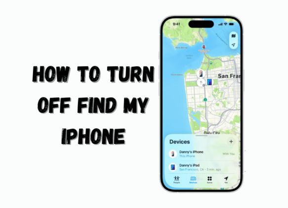 How to Turn Off Find My iPhone: Complete Guide (2026) - iPhone Tonic