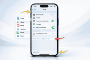 How to Clear Cookies on iPhone: Complete Guide (2026) - iPhone Tonic