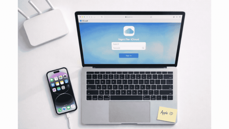 How to Find My iPhone from Computer: Step-by-Step Guide (2026) - iPhone ...