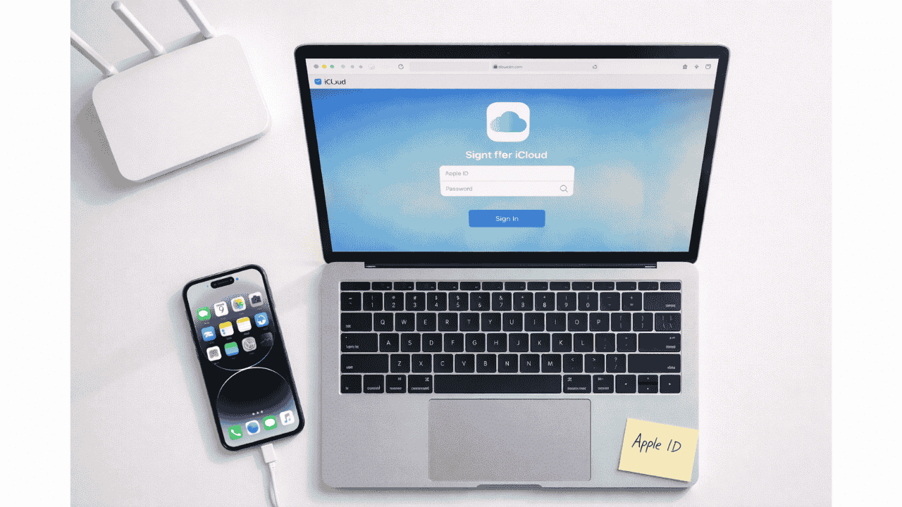 How to Find My iPhone from Computer: Step-by-Step Guide (2026) - iPhone ...