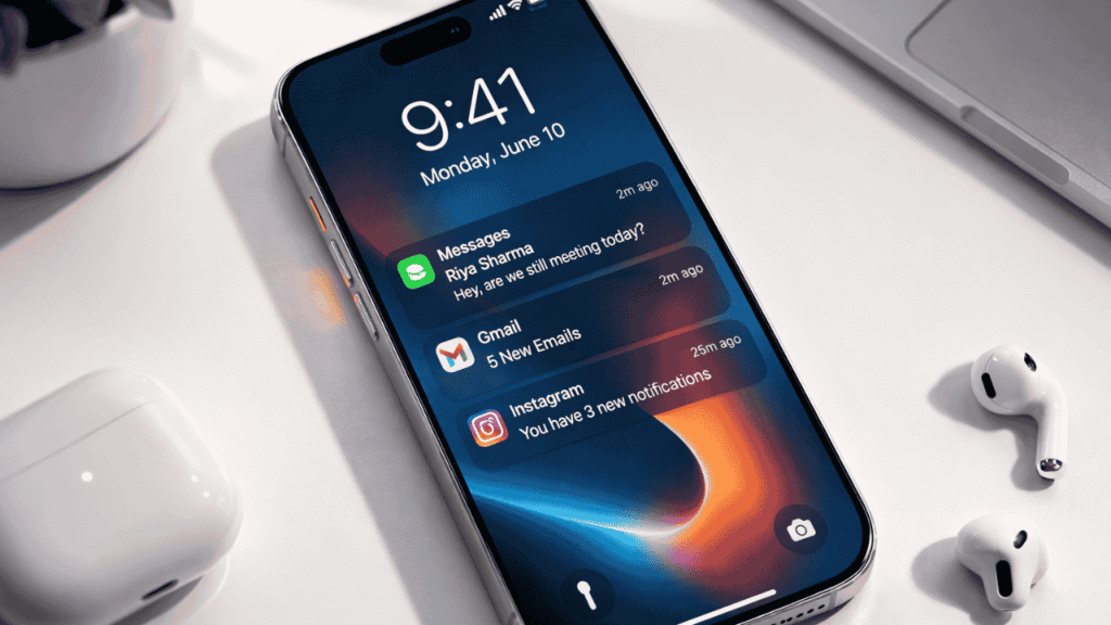 How to Silence Notifications on iPhone: 5 Easy Methods (2026) - iPhone ...