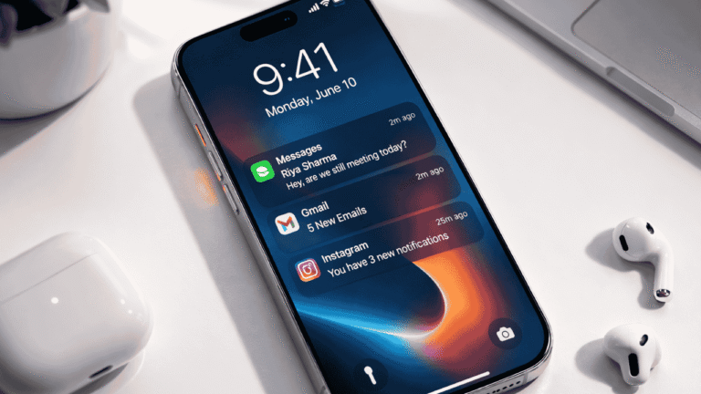 How to Silence Notifications on iPhone: 5 Easy Methods (2026) - iPhone ...