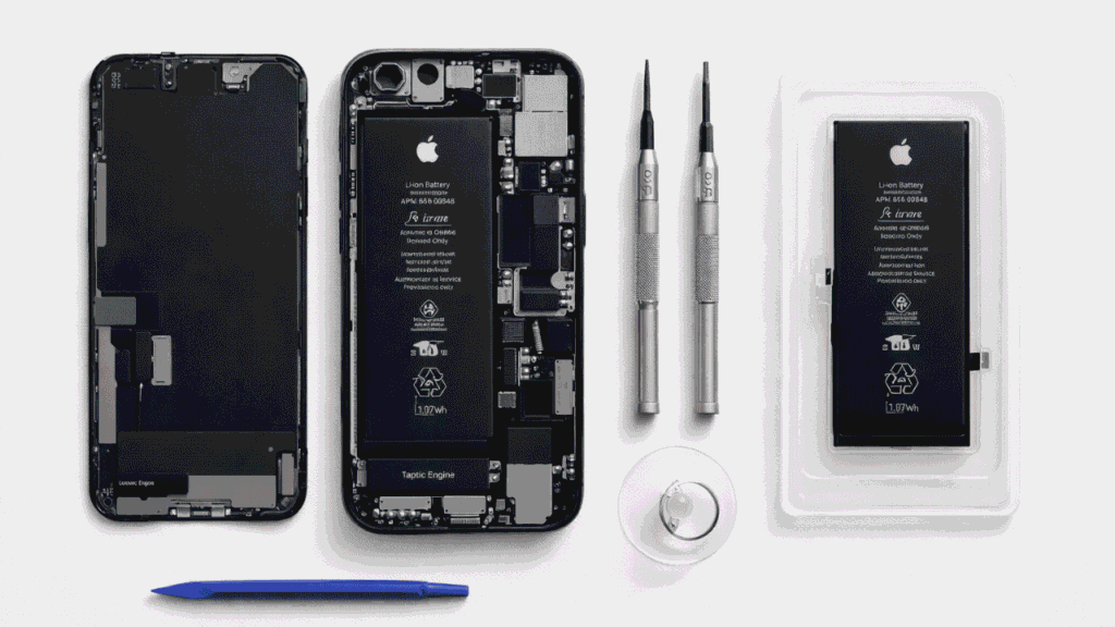iPhone Battery Replacement: Complete Cost & DIY Guide (2026) - iPhone Tonic