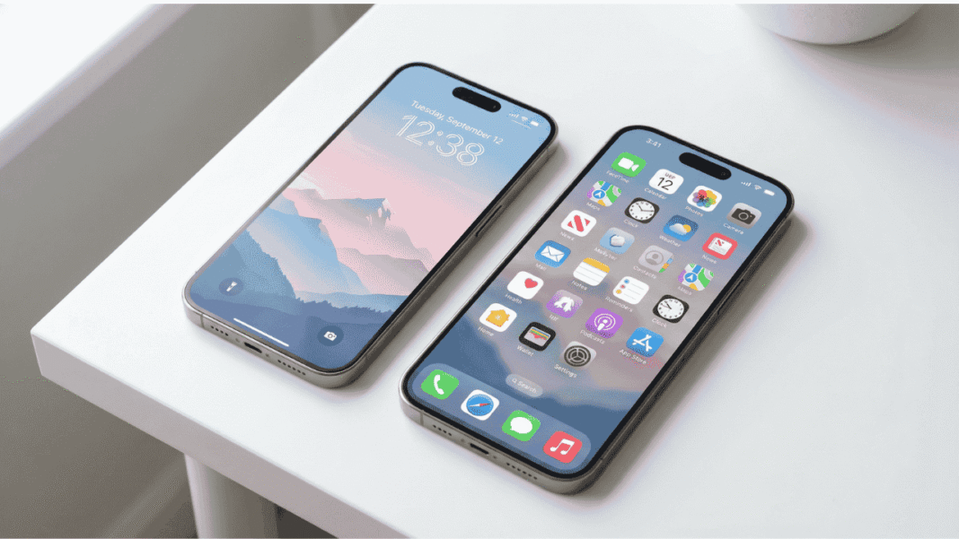 How to Change iPhone Wallpaper in iOS 18: Complete Guide (2026 ...