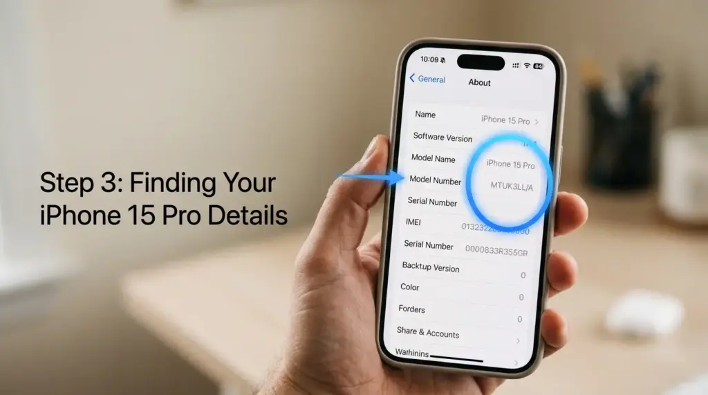 What iPhone Do I Have? 5 Easy Ways to Identify Your Model (2026 ...